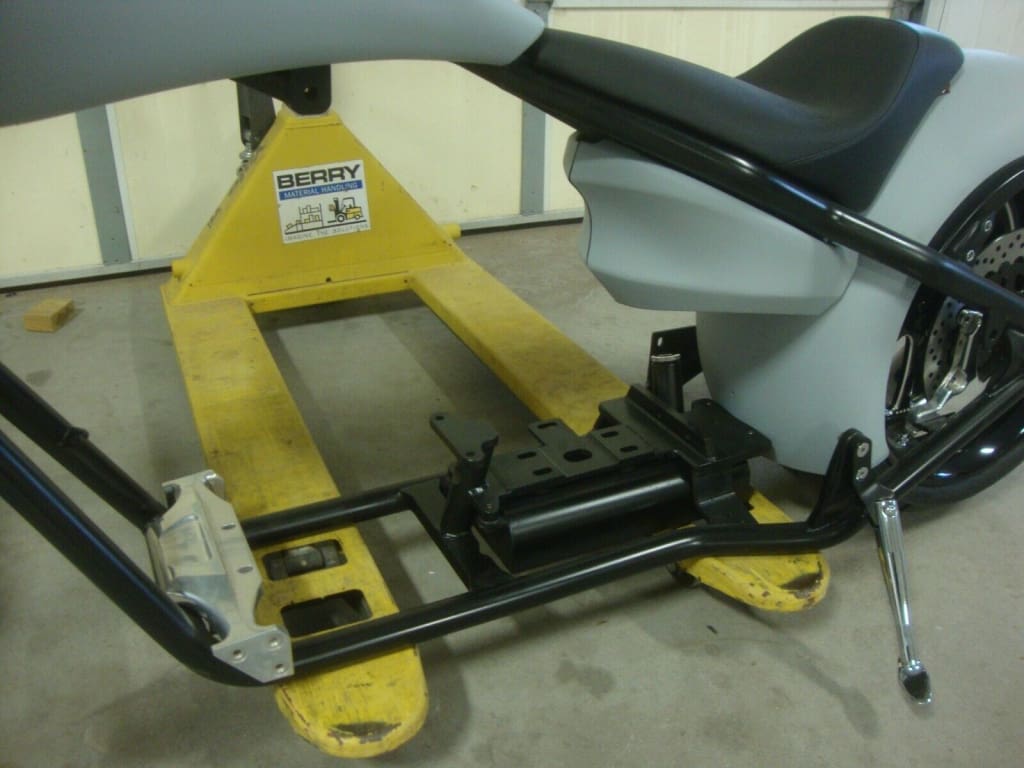 Rolling Chassis | HDM (bigdogpartskingpin.com)