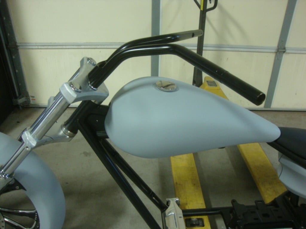 Rolling Chassis | HDM (bigdogpartskingpin.com)