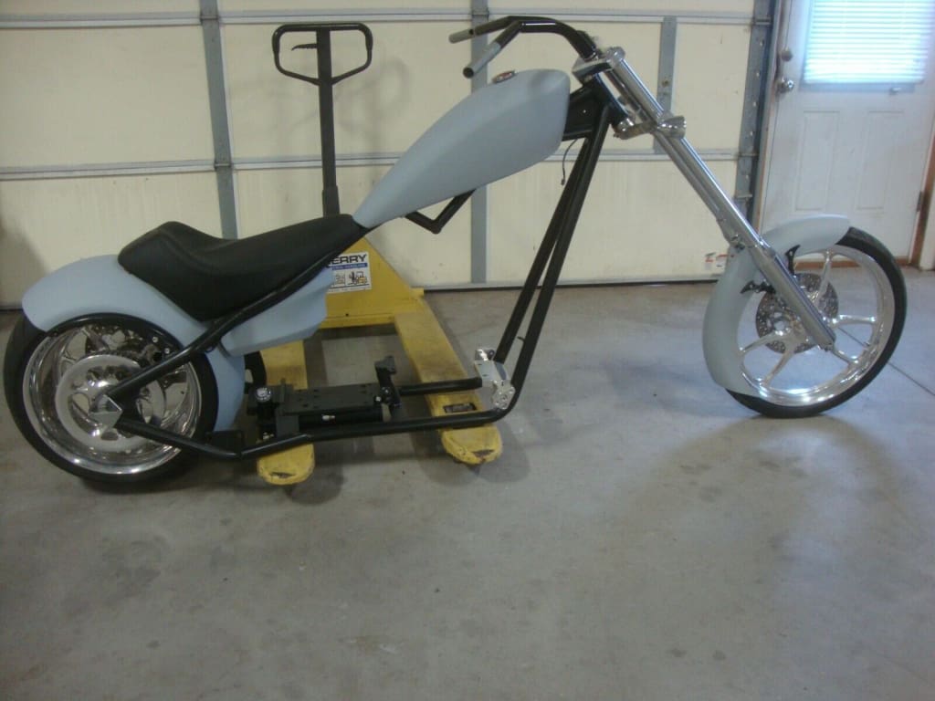 Rolling Chassis | HDM (bigdogpartskingpin.com)