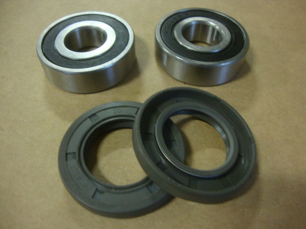 BIG DOG MOTORCYCLES 3/4" FRONT SEALED WHEEL BEARINGS w/ DUST SEALS 200 ...