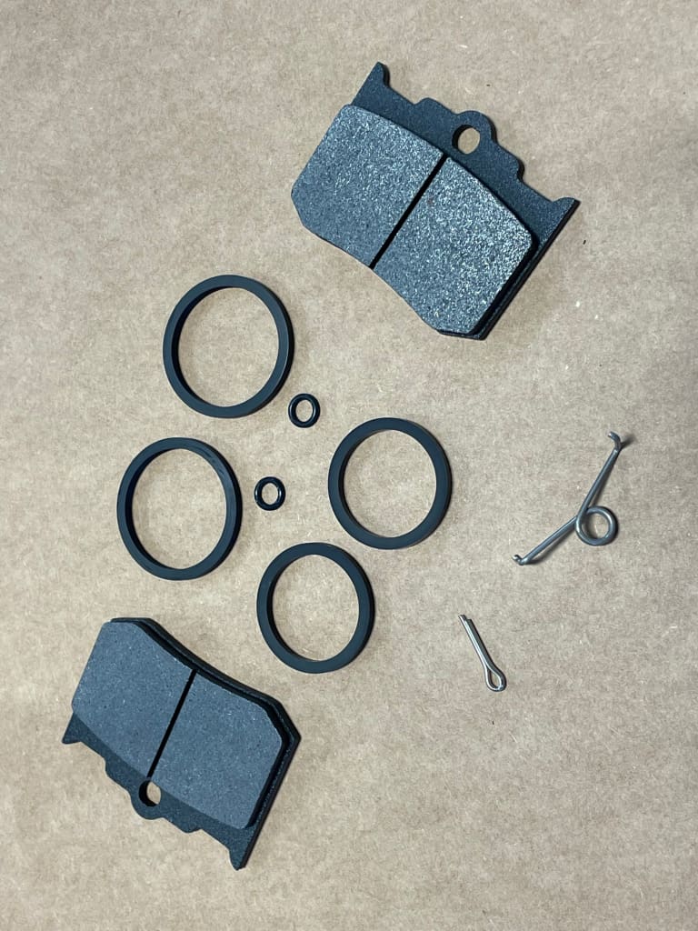 Brake Pads & Rebuild Kits | HDM (bigdogpartskingpin.com)