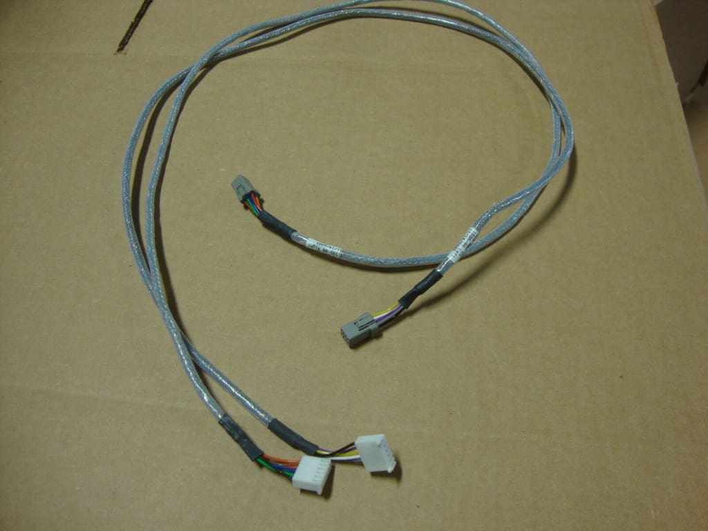 BIG DOG MOTORCYCLES HAND CONTROL WIRING HARNESS ALL 2005 MODELS EXC. C ...