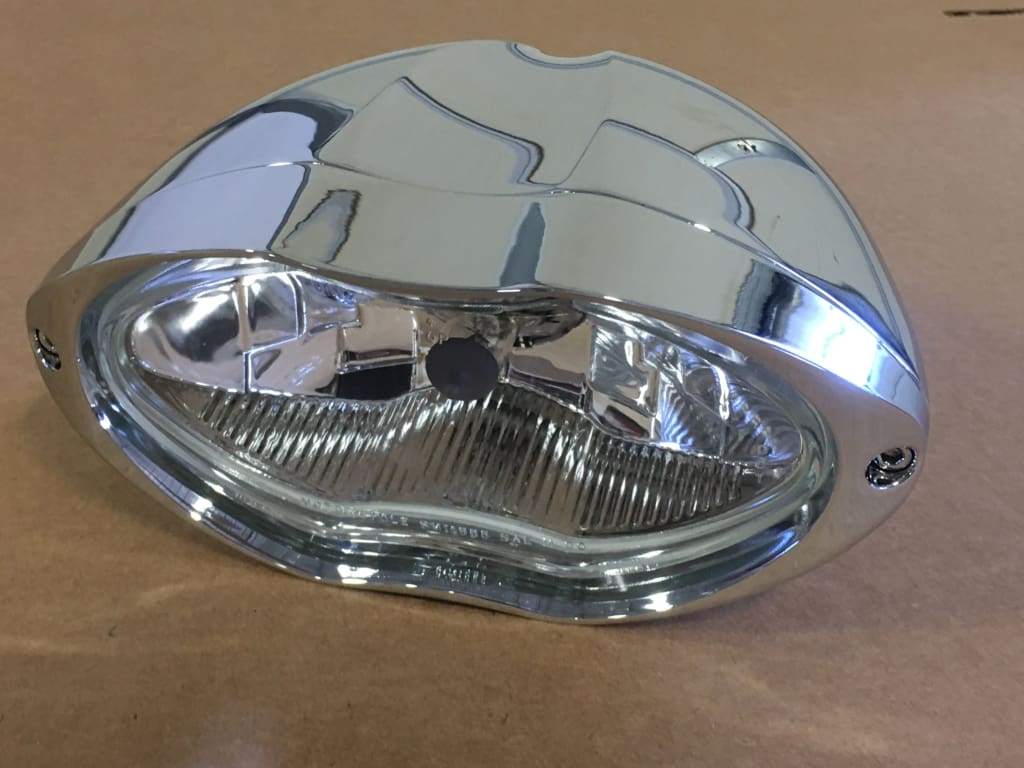 Head Lights & Hardware | HDM (bigdogpartskingpin.com)