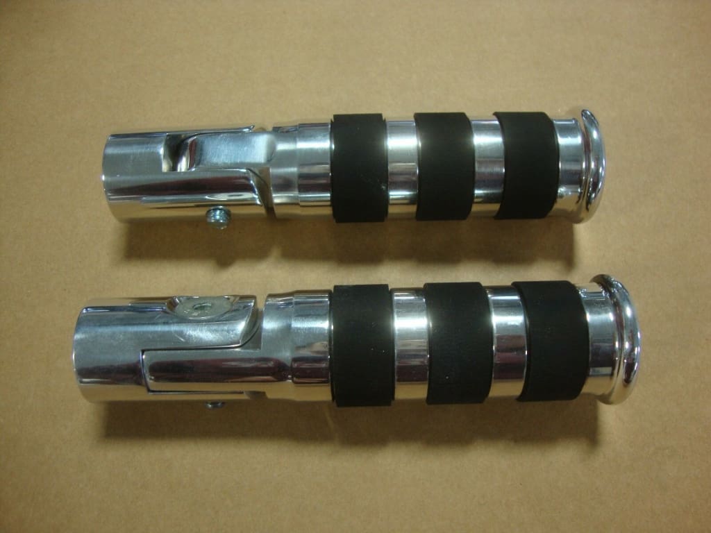 Grips & Pegs | HDM (bigdogpartskingpin.com)