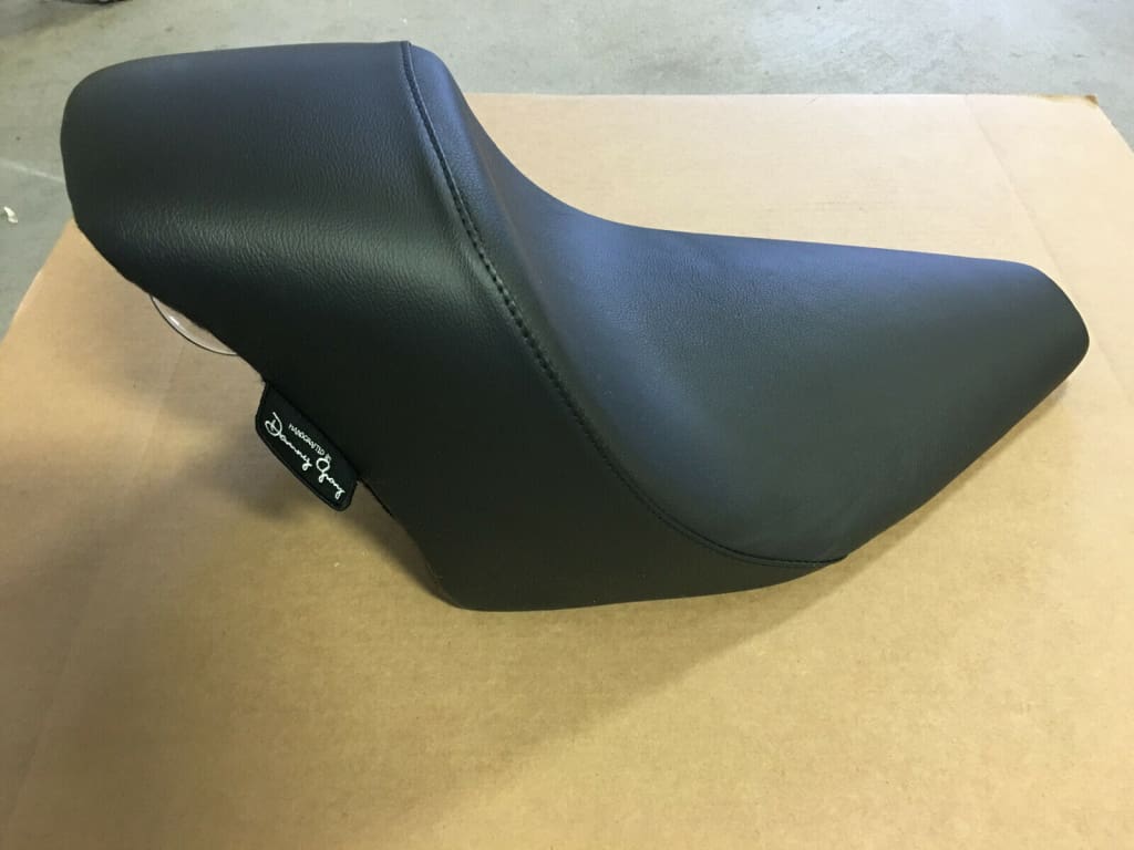 BIG DOG MOTORCYCLES PUSH SOLO SEAT FITS 2006-07 PITBULL 2006 RIDGEBACK ...