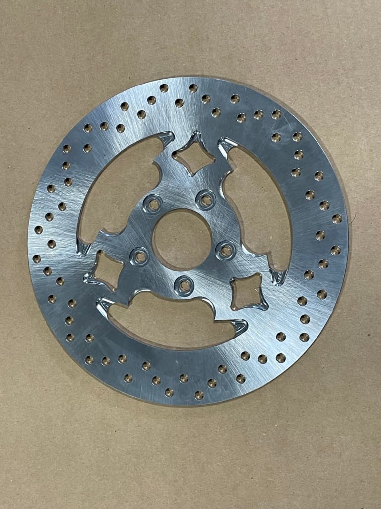 Carriers & Rotors | HDM (bigdogpartskingpin.com)