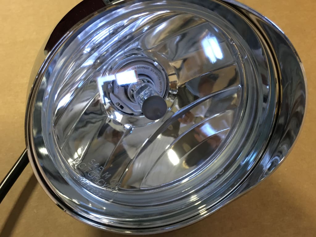 Head Lights & Hardware | HDM (bigdogpartskingpin.com)