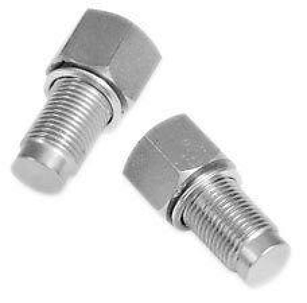 S&S CYCLE COMPRESSION RELEASE HOLE PLUG SET 90-4916 TWIN CAM EVO SS+ B ...
